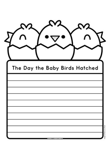 Writing Templates - Superstar Worksheets