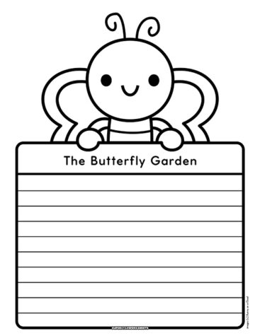 Writing Templates - Superstar Worksheets