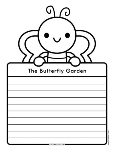 Writing Templates - Superstar Worksheets