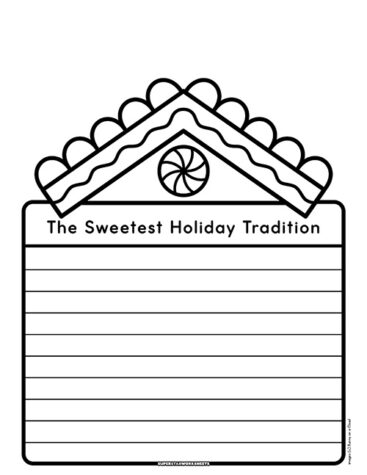 Writing Templates - Superstar Worksheets