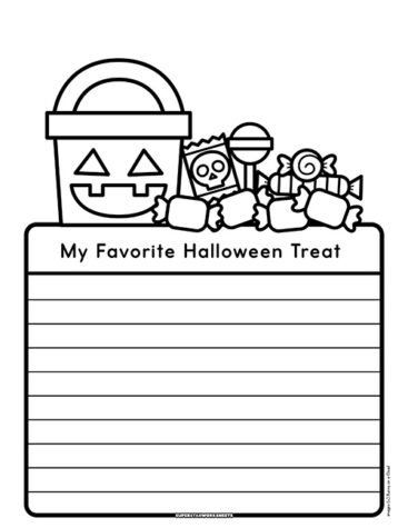 Writing Templates - Superstar Worksheets
