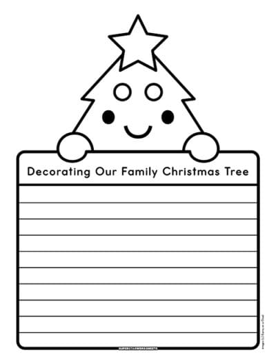 Writing Templates - Superstar Worksheets