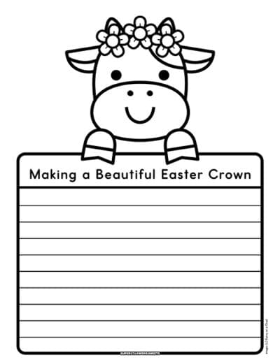 Writing Templates - Superstar Worksheets