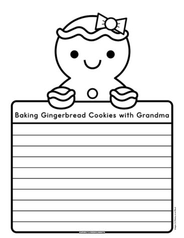 Writing Templates - Superstar Worksheets