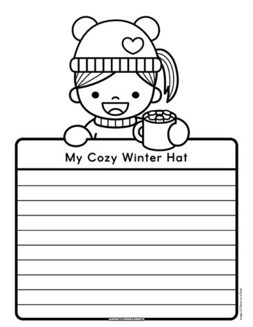 Writing Templates - Superstar Worksheets