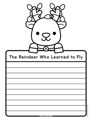 Writing Templates - Superstar Worksheets