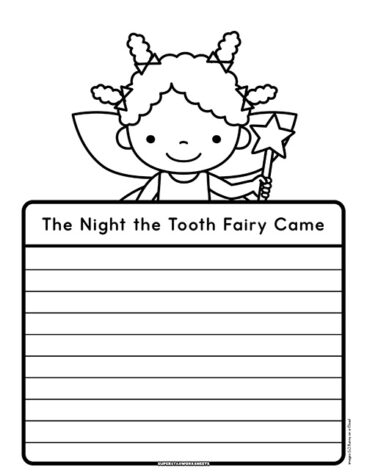 Writing Templates - Superstar Worksheets