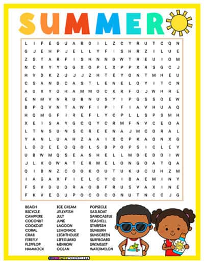 Alphabet BINGO - Superstar Worksheets