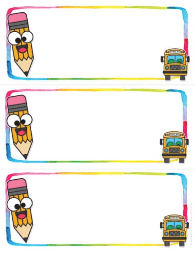 Editable Worksheets - Superstar Worksheets