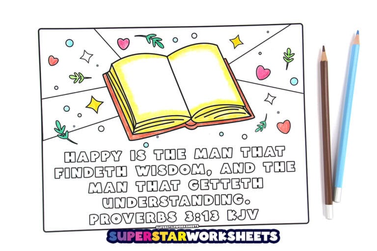 National Library Week (Free Printables) - Superstar Worksheets